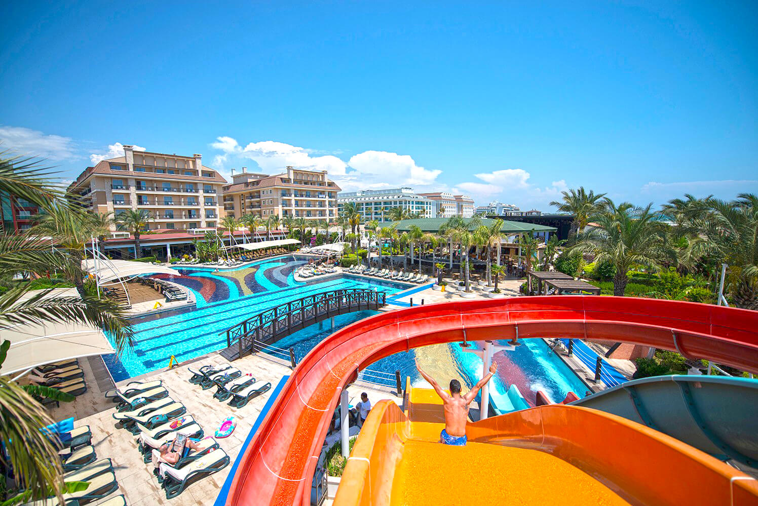 Crystal Family Resort & SPA - Crystal Family Resort & SPA